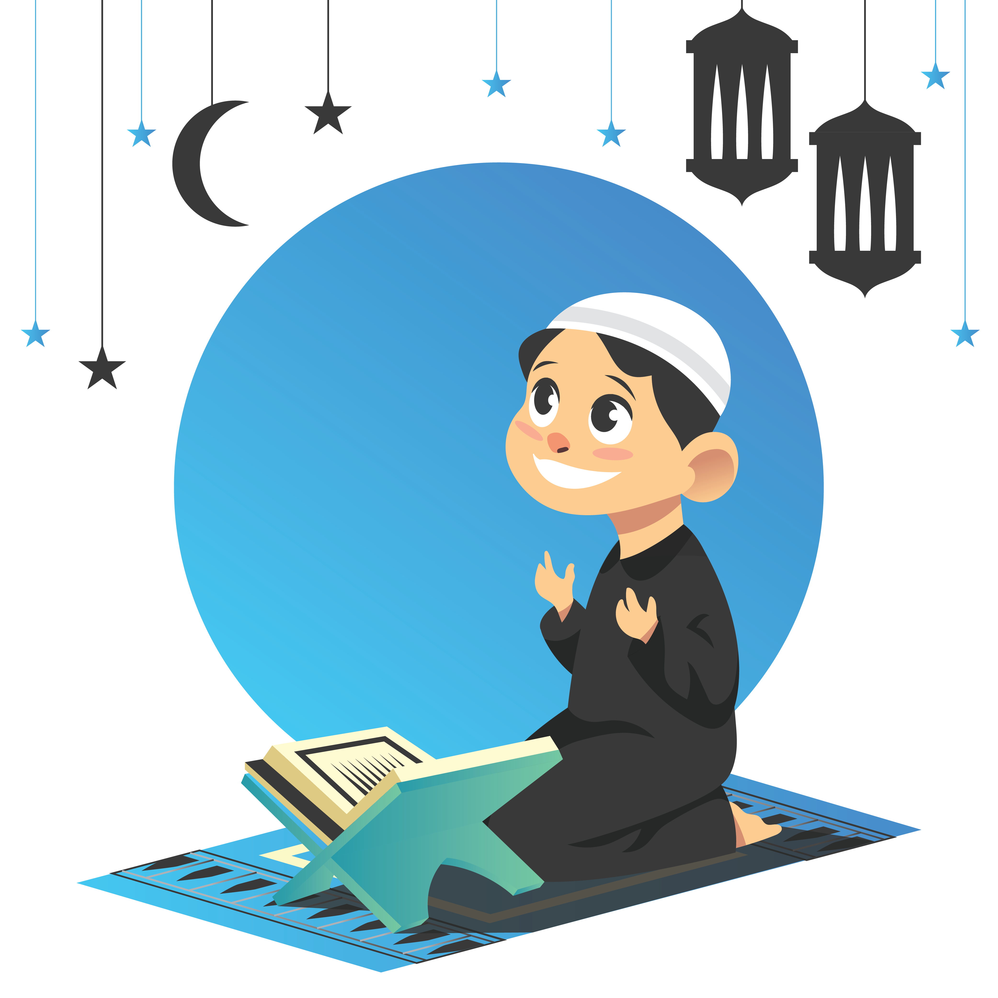 Learn Noorani Qaida - Learning Quran